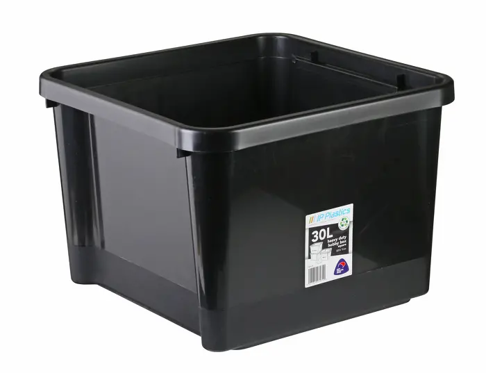 30L Square Hobby Box | Products - IP Plastics