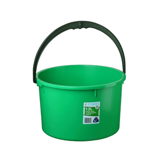 13L Round Bucket | Products - IP Plastics