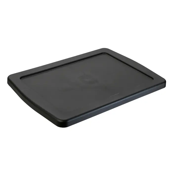 30L Fish Bin Lid | Products - IP Plastics