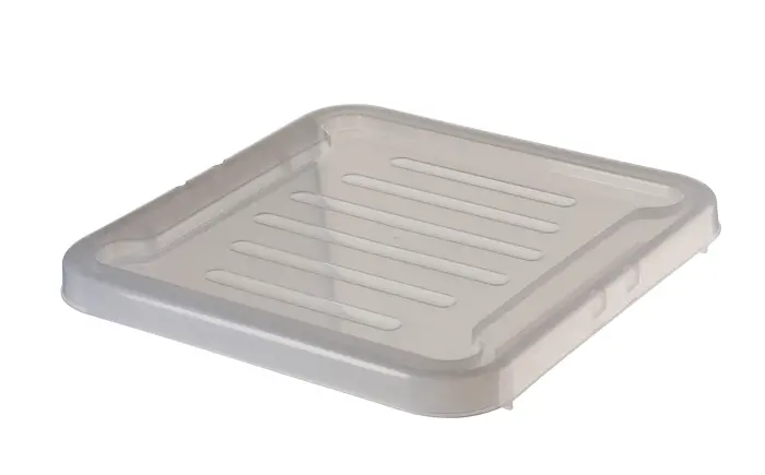 30L Square Hobby Box Lid | Products - IP Plastics