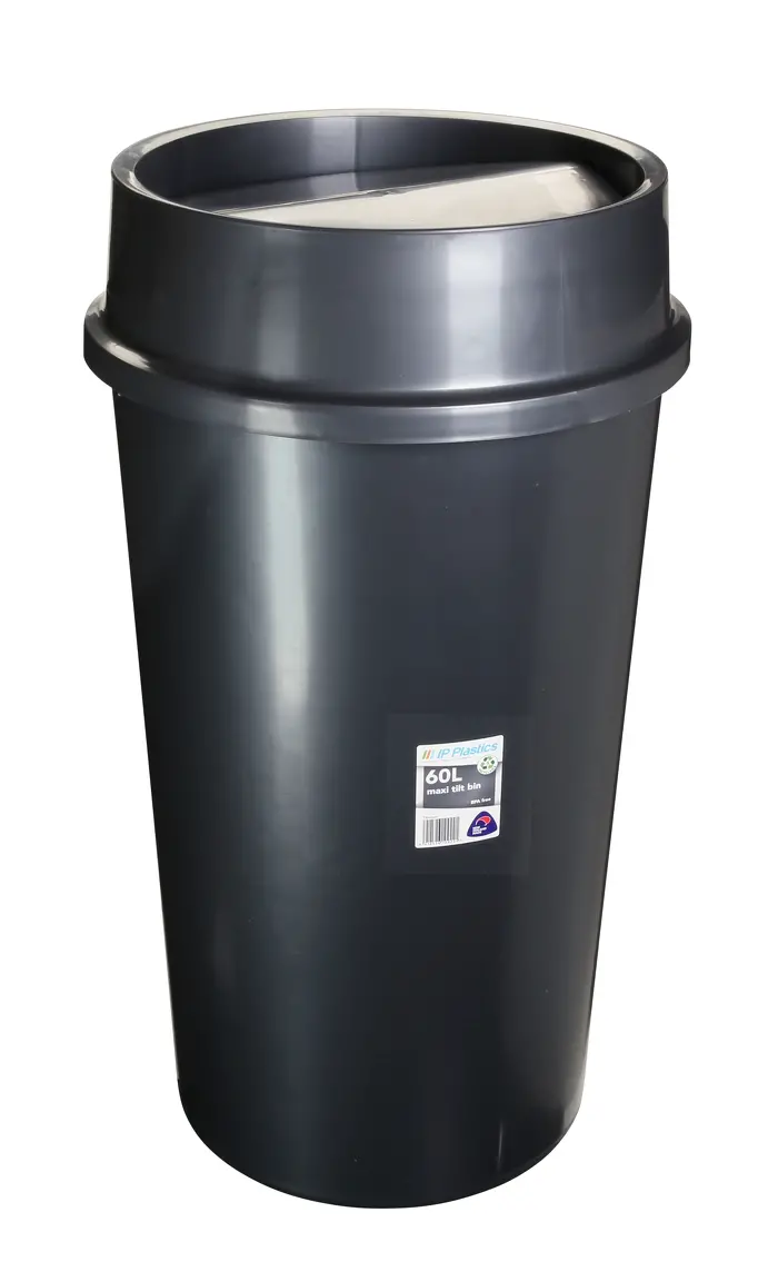 60L Maxi Tilt Top Tidy Set | Products - IP Plastics